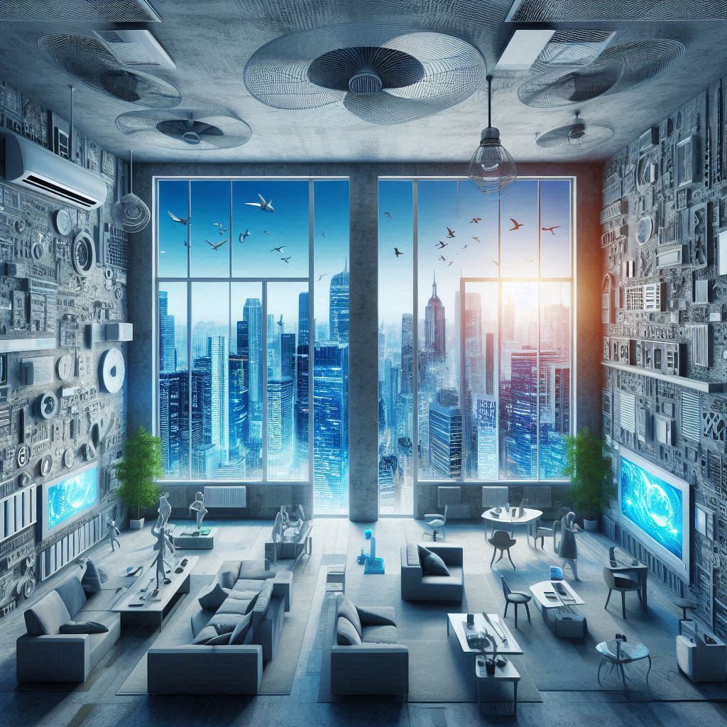 Addressing the issue of overheating in buildings - a global perspective ...