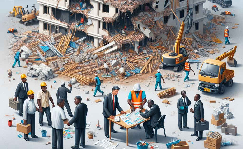 The crisis of building collapses in Africa - Talk.Build