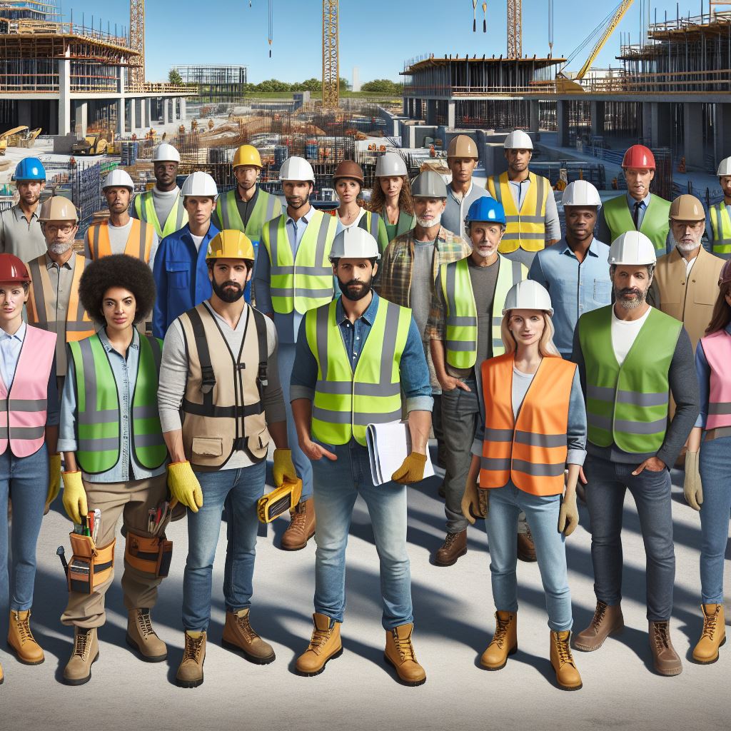 How design influences human behaviour on construction sites - Talk.Build